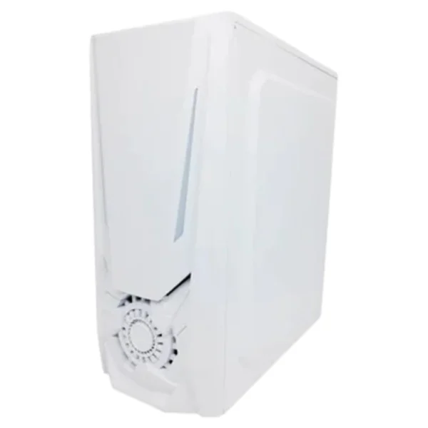 Gabinete Gamer JAEGER WHITE I - CG-W1TJ - Loja de Informática em BH ...